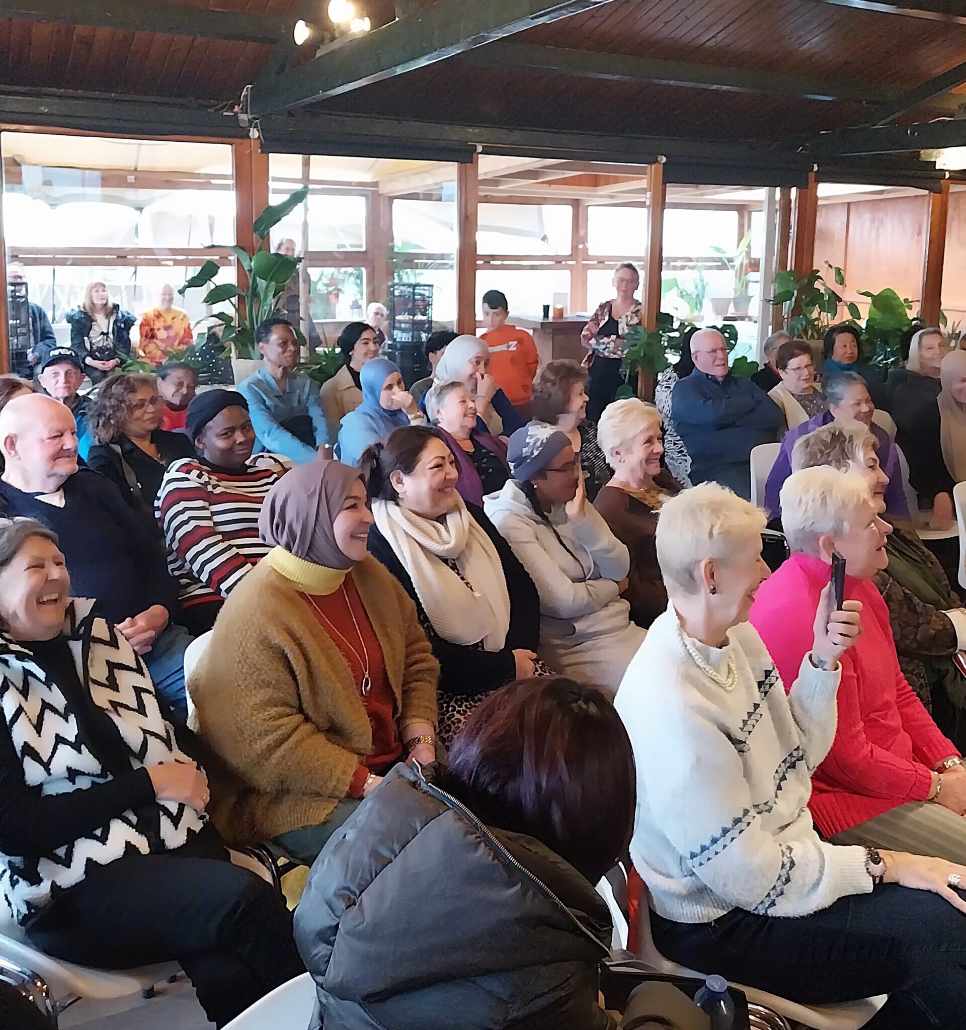 Dag van de Mantelzorg 2024: Een dag van vreugde en verbinding - Doras