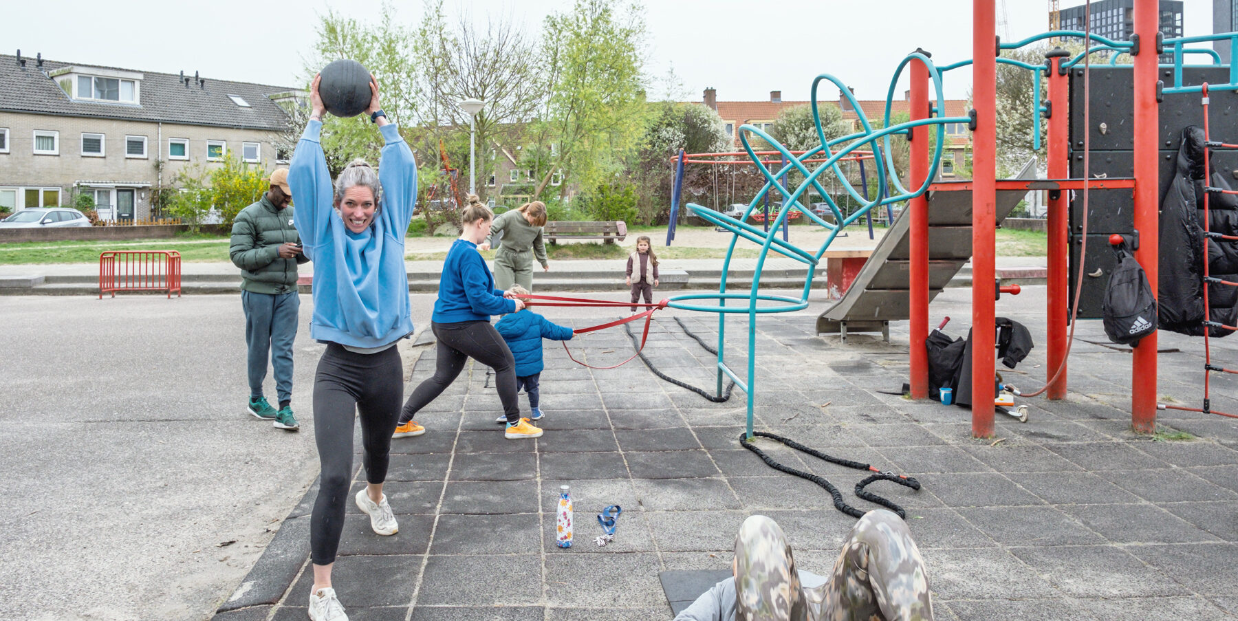 Fitte Ouders - Ook in jouw buurt? - Doras